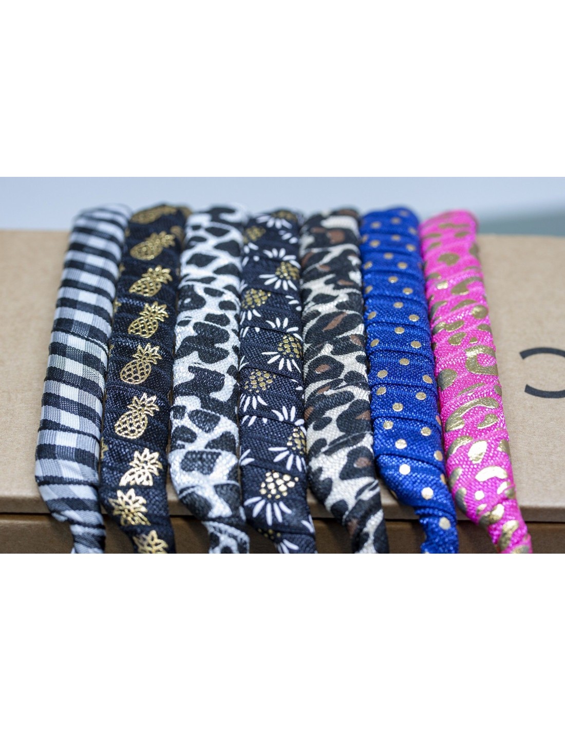 Zazzy Bandz - Original Fit - Wrapped