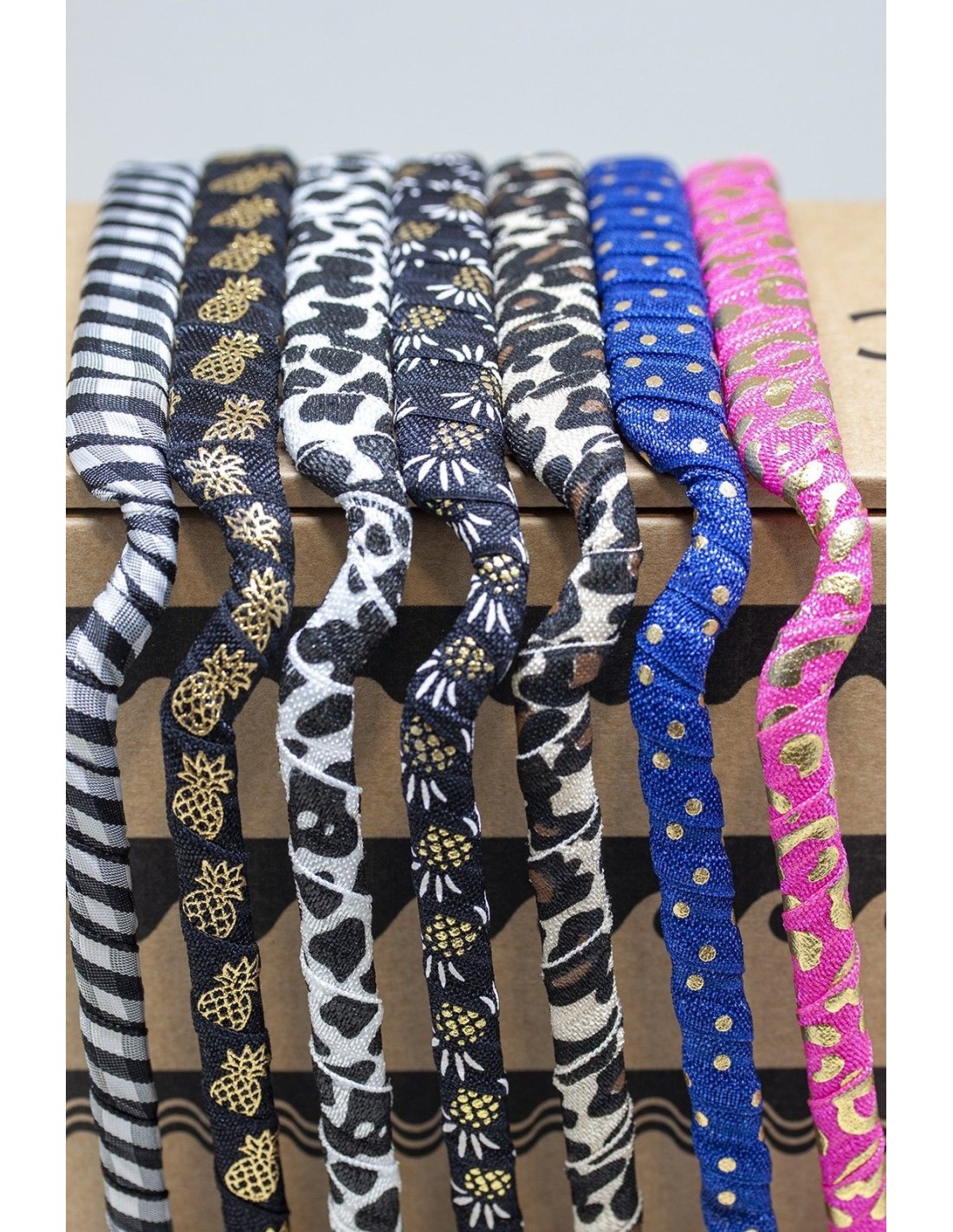 Zazzy Bandz - Original Fit - Wrapped